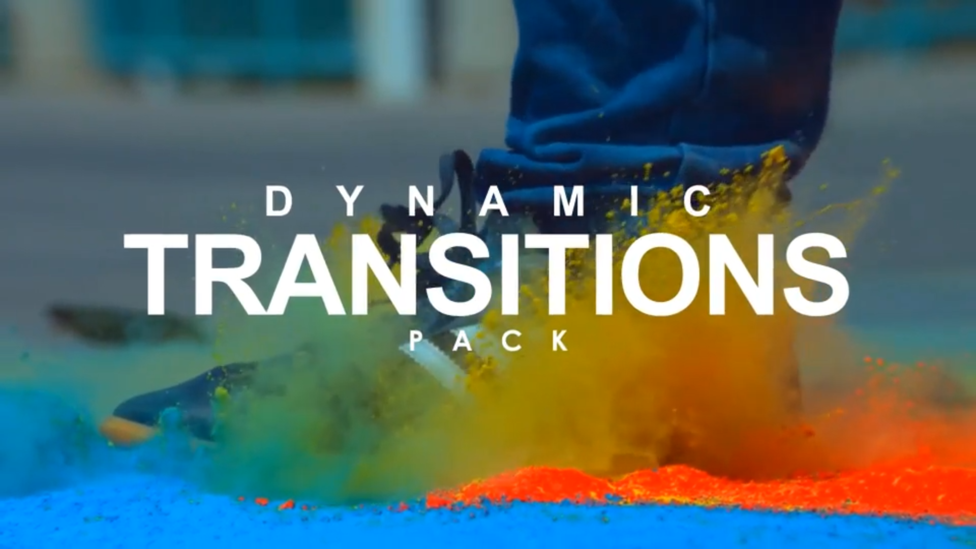 Dynamic Transitions | عالمكم