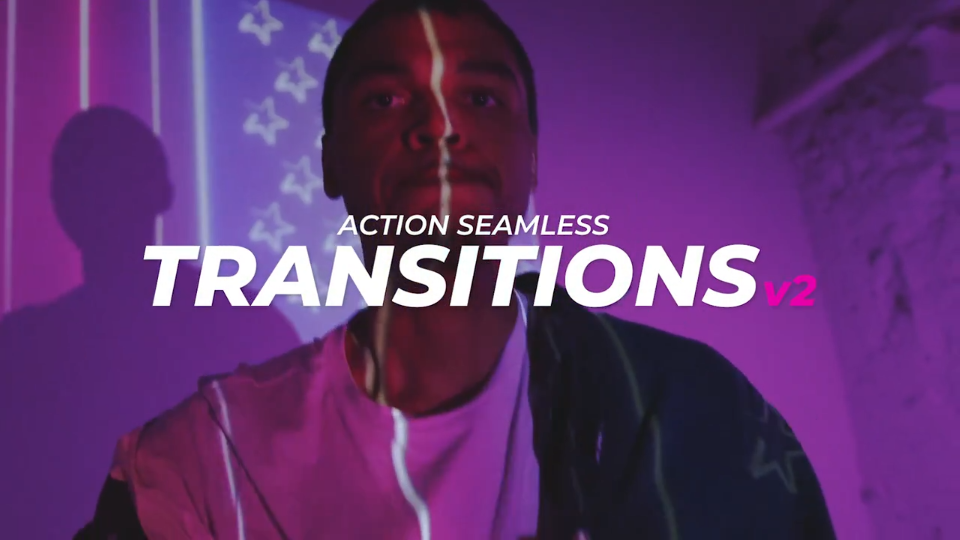 Action Seamless Transitions V2 | عالمكم
