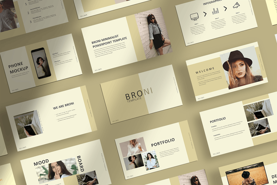 Business Animation Powerpoint Templates | عالمكم