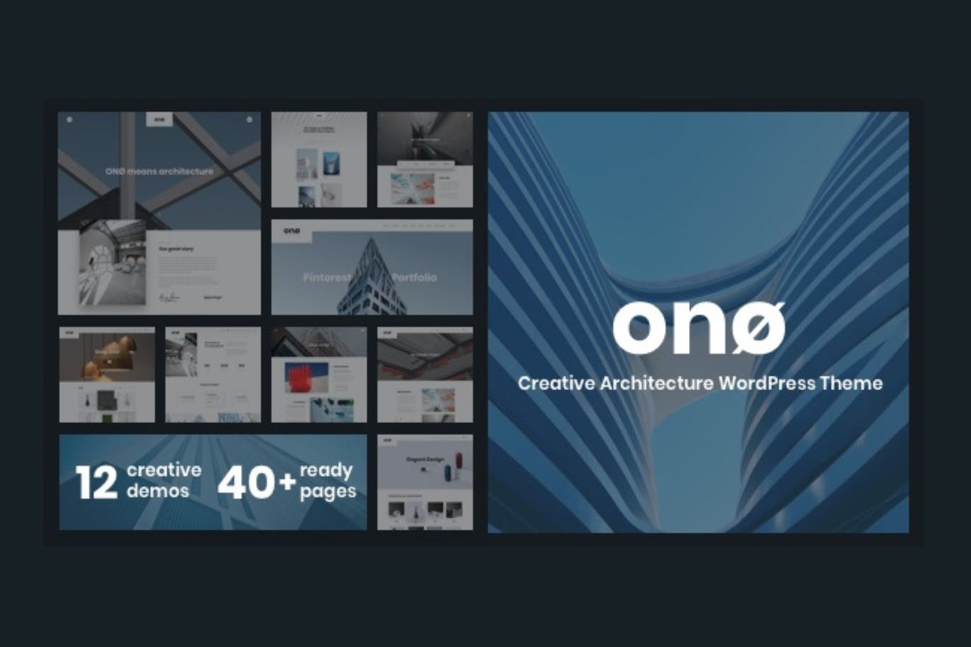 ONO - Architecture | عالمكم